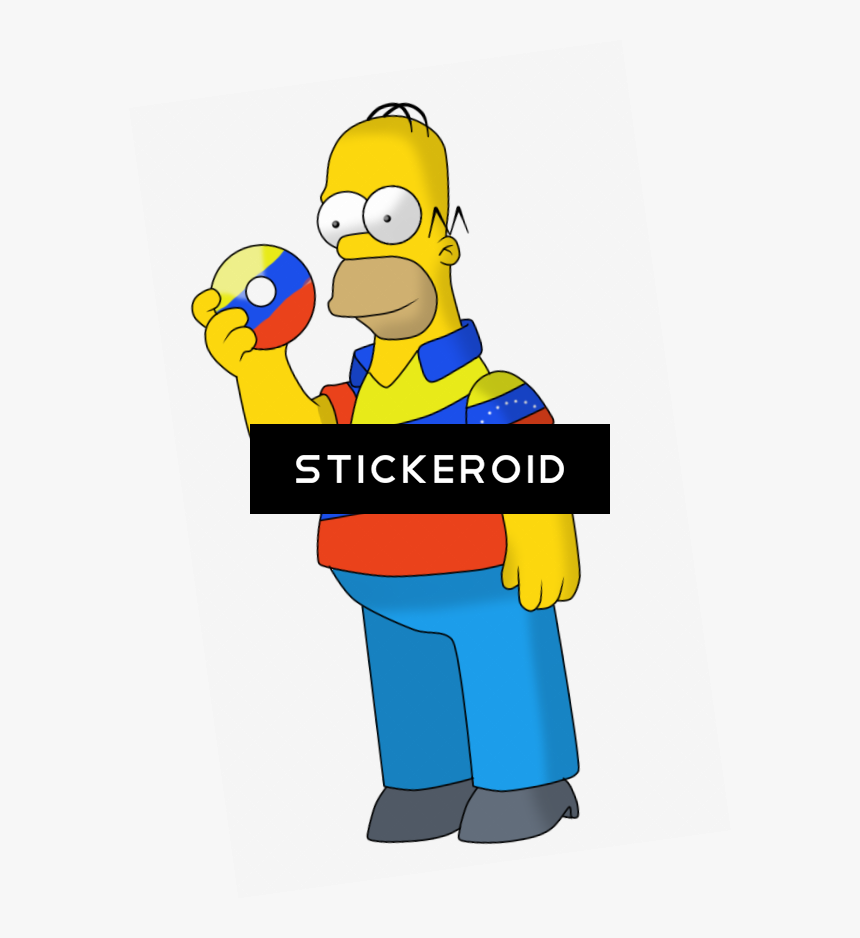 Homer Simpson Actors Heroes Simpsons - Cartoon, HD Png Download ...