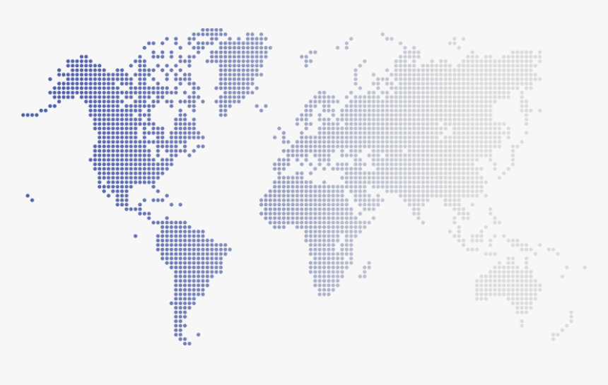 World Map, HD Png Download , Transparent Png Image - PNGitem