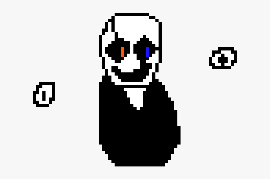 Undertale Gaster Png, Transparent Png , Transparent Png Image - PNGitem