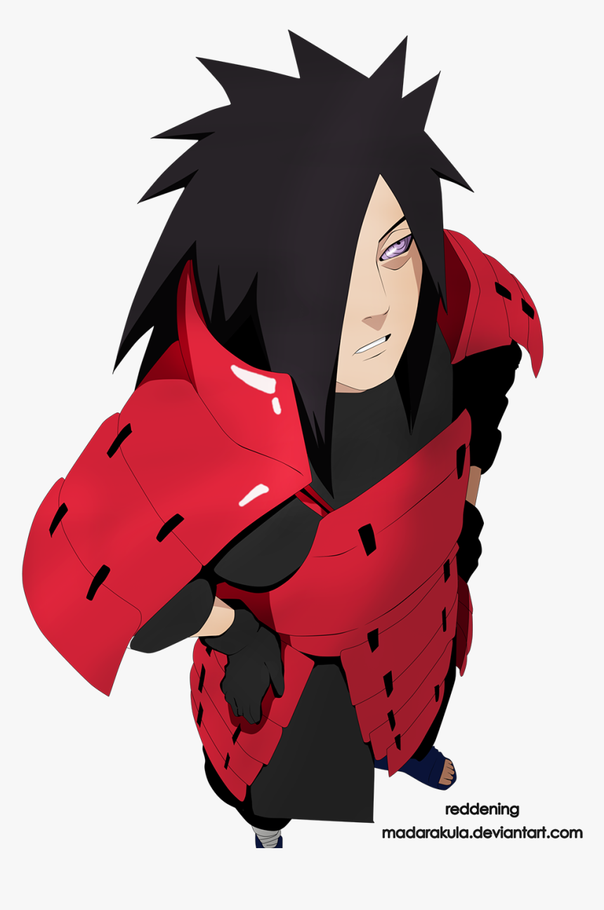 Uchiha Madara Png Hd, Transparent Png , Transparent Png Image - PNGitem