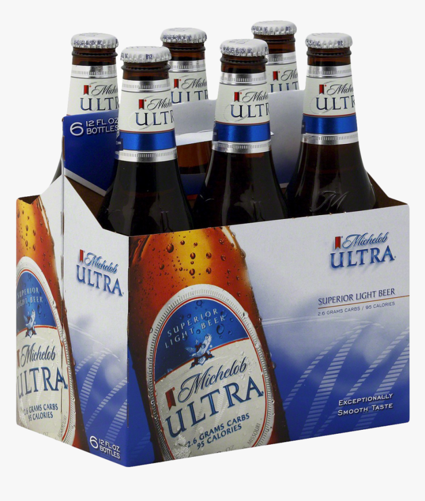 Michelob Ultra 6, HD Png Download , Transparent Png Image - PNGitem