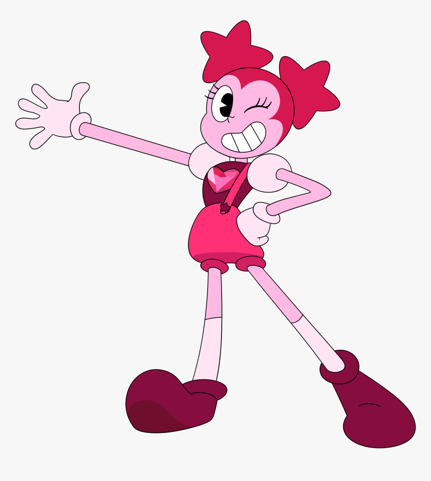Steven Universe Good Spinel, HD Png Download , Transparent Png Image ...
