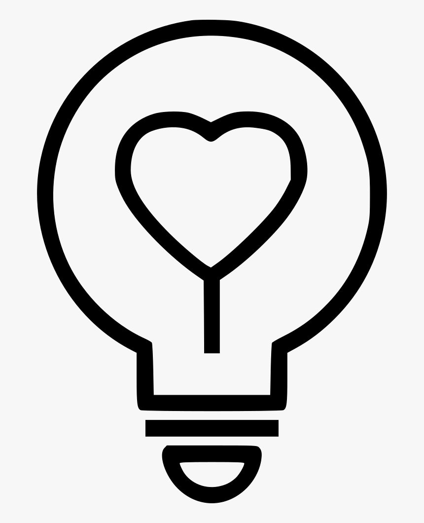 Light Bulb - Emblem, HD Png Download , Transparent Png Image - PNGitem