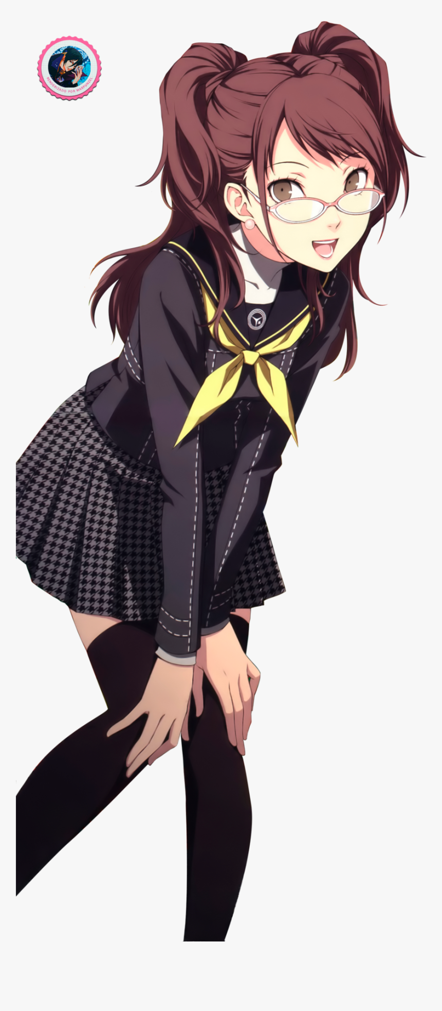 Rise Kujikawa, HD Png Download , Transparent Png Image - PNGitem