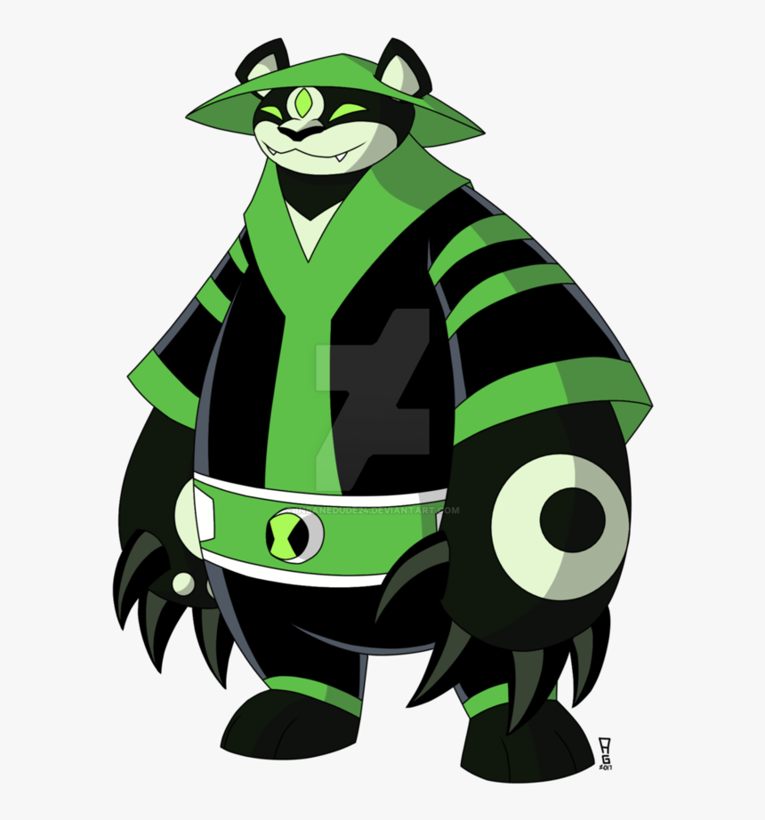 Ben 10 Ultimate Upchuck, HD Png Download , Transparent Png Image - PNGitem