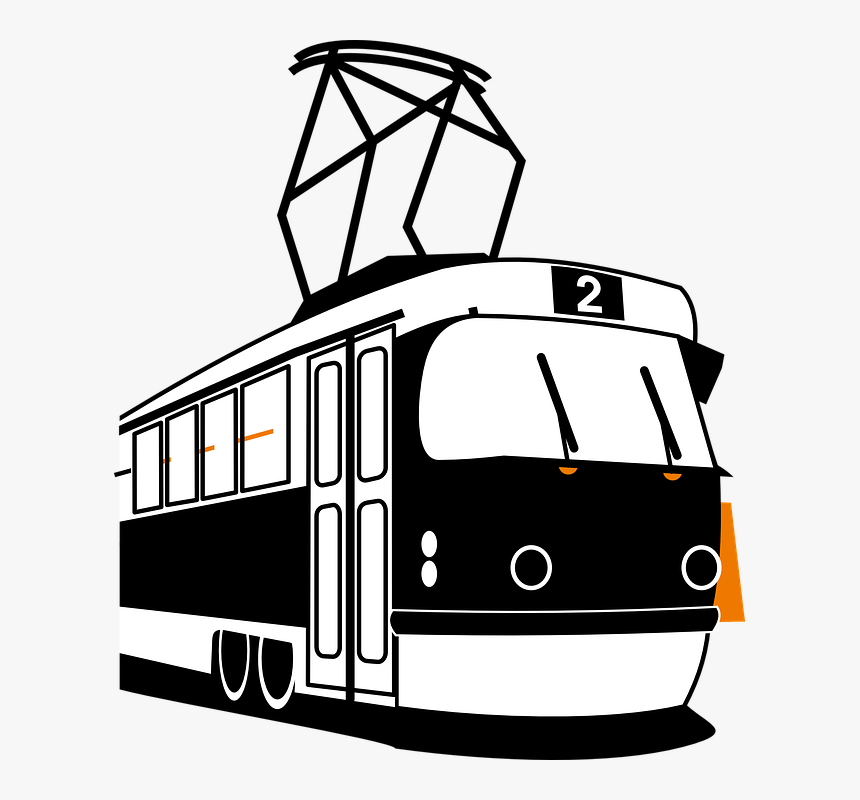 Tram Png, Transparent Png , Transparent Png Image - PNGitem