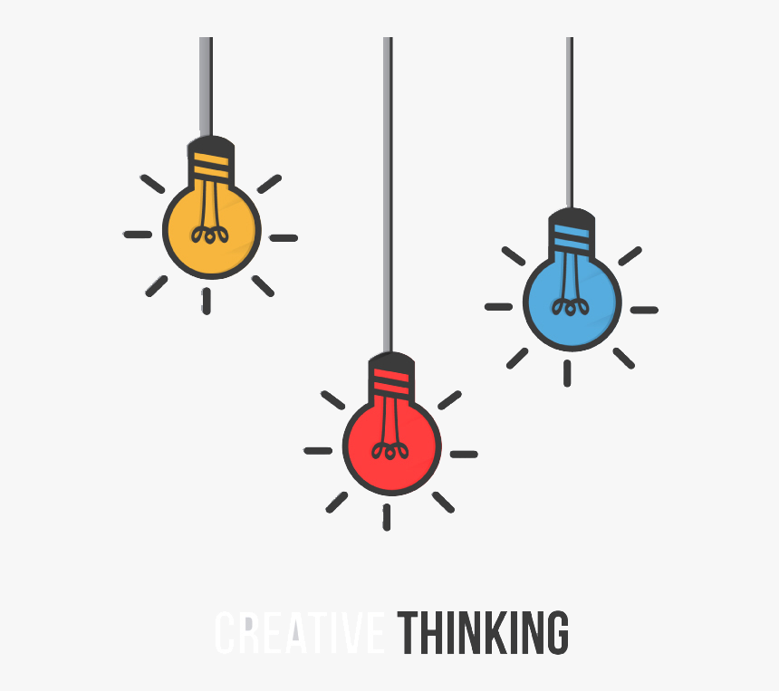 Transparent Creative Thinking Png, Png Download , Transparent Png Image ...