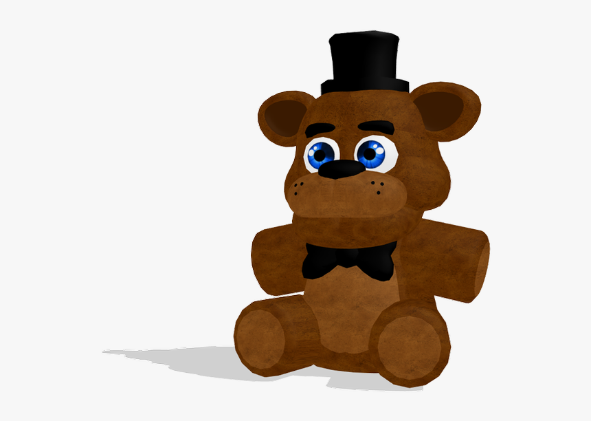 Freddy Fazbear Png, Transparent Png , Transparent Png Image - PNGitem