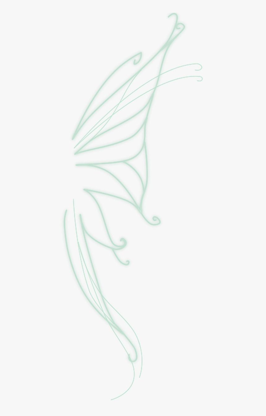 Transparent Fairy Vector Png - Drawing, Png Download , Transparent Png ...