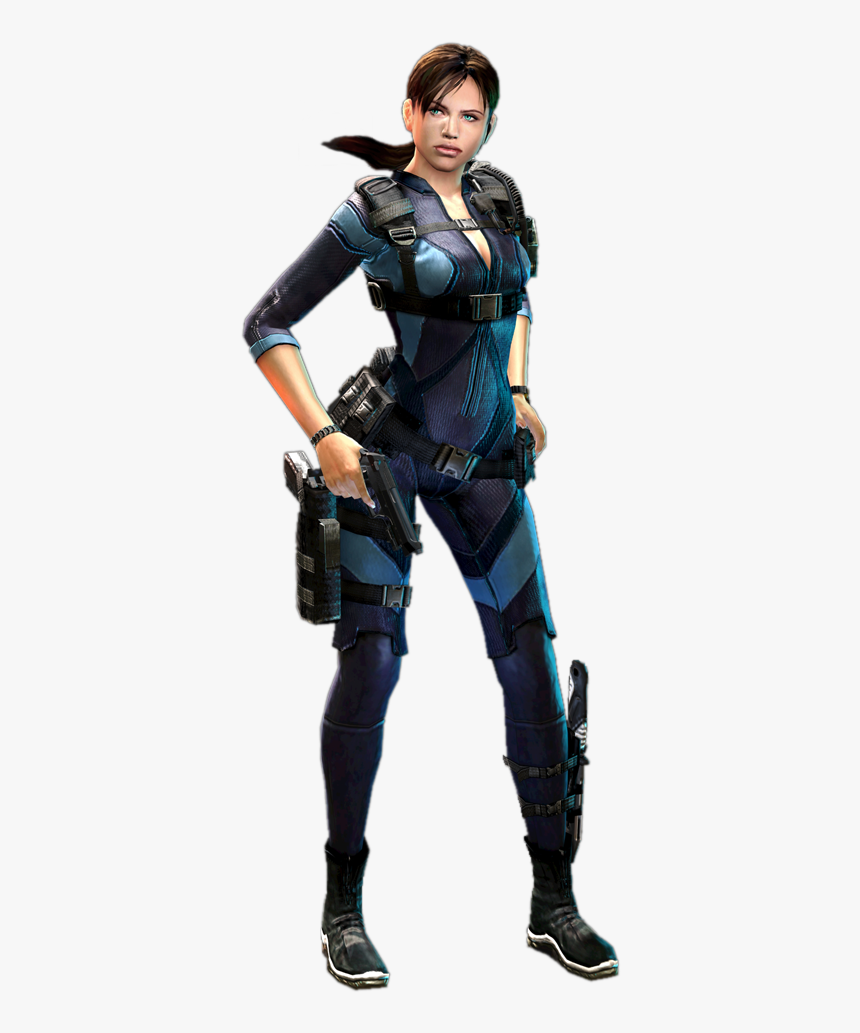 Claire Resident Evil Revelations, HD Png Download , Transparent Png ...