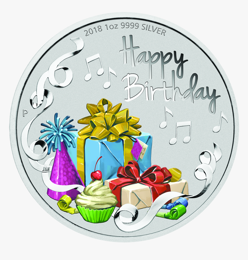 Happy Birthday In Coins, HD Png Download , Transparent Png Image - PNGitem