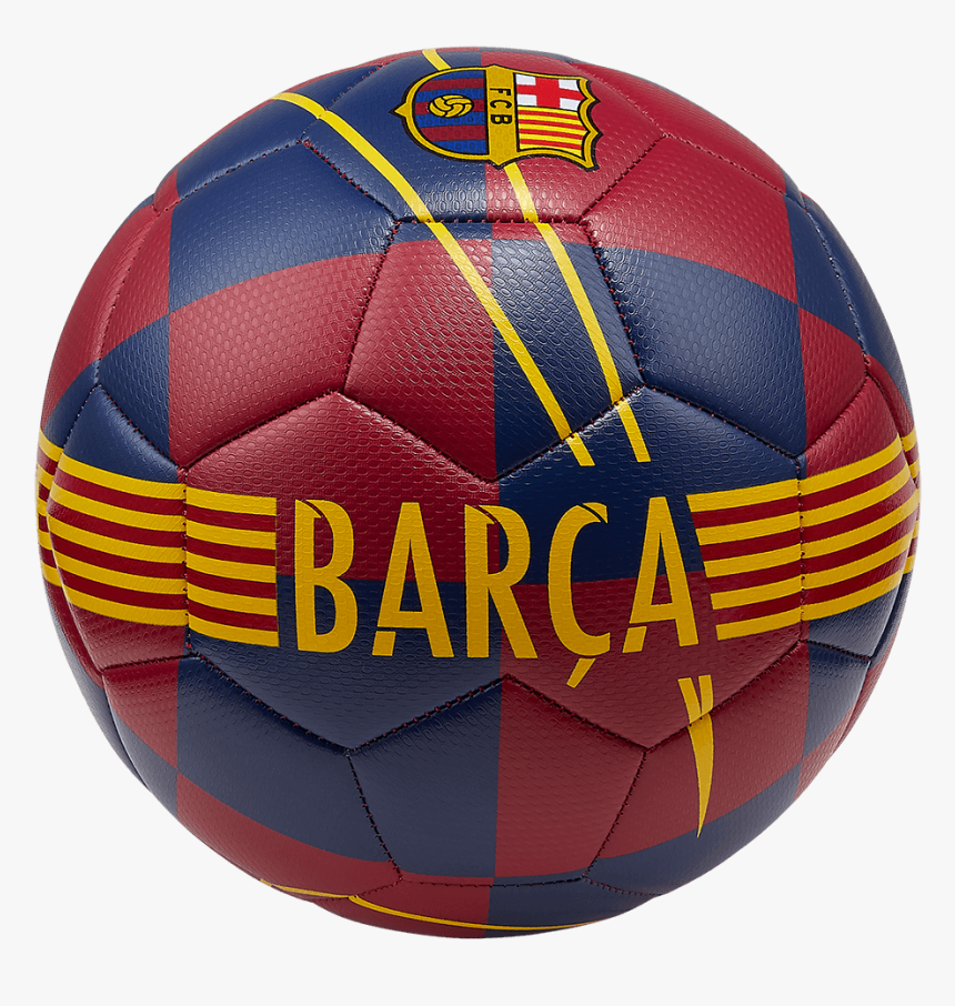 Barcelona Soccer Ball 2019, HD Png Download , Transparent Png Image - PNGitem