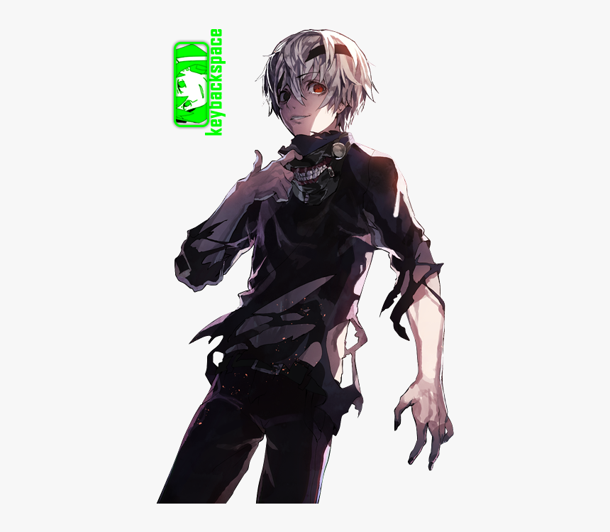 Kaneki Ken Transparent, HD Png Download , Transparent Png Image - PNGitem