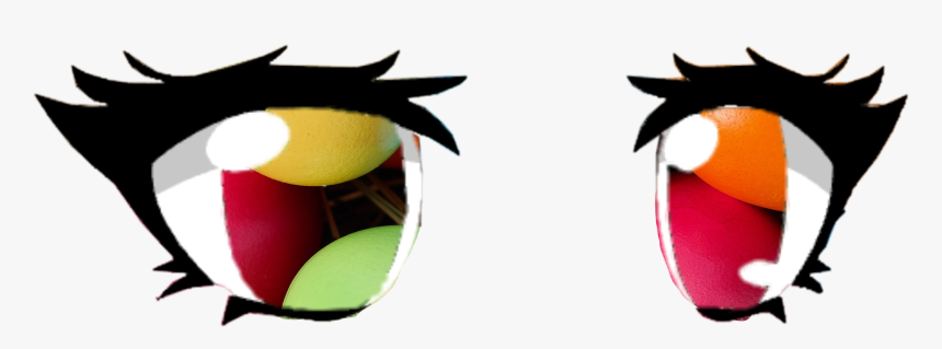 Gacha Life Eyes Clipart , Png Download - Gacha Life Eyes Transparent ...