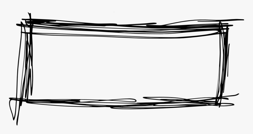 Transparent Background Rectangle Drawing, HD Png Download , Transparent ...