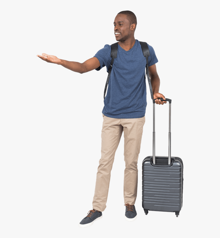 Men - Standing, HD Png Download , Transparent Png Image - PNGitem