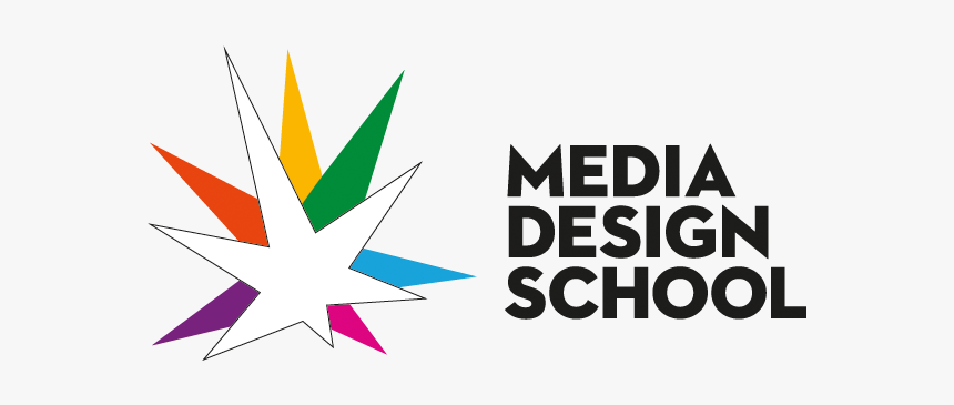 Media Design School Auckland Logo, HD Png Download , Transparent Png ...