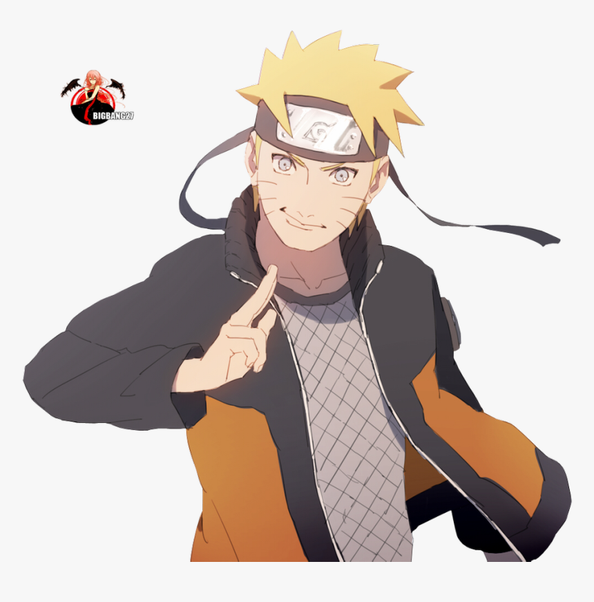 Naruto Render, HD Png Download , Transparent Png Image - PNGitem