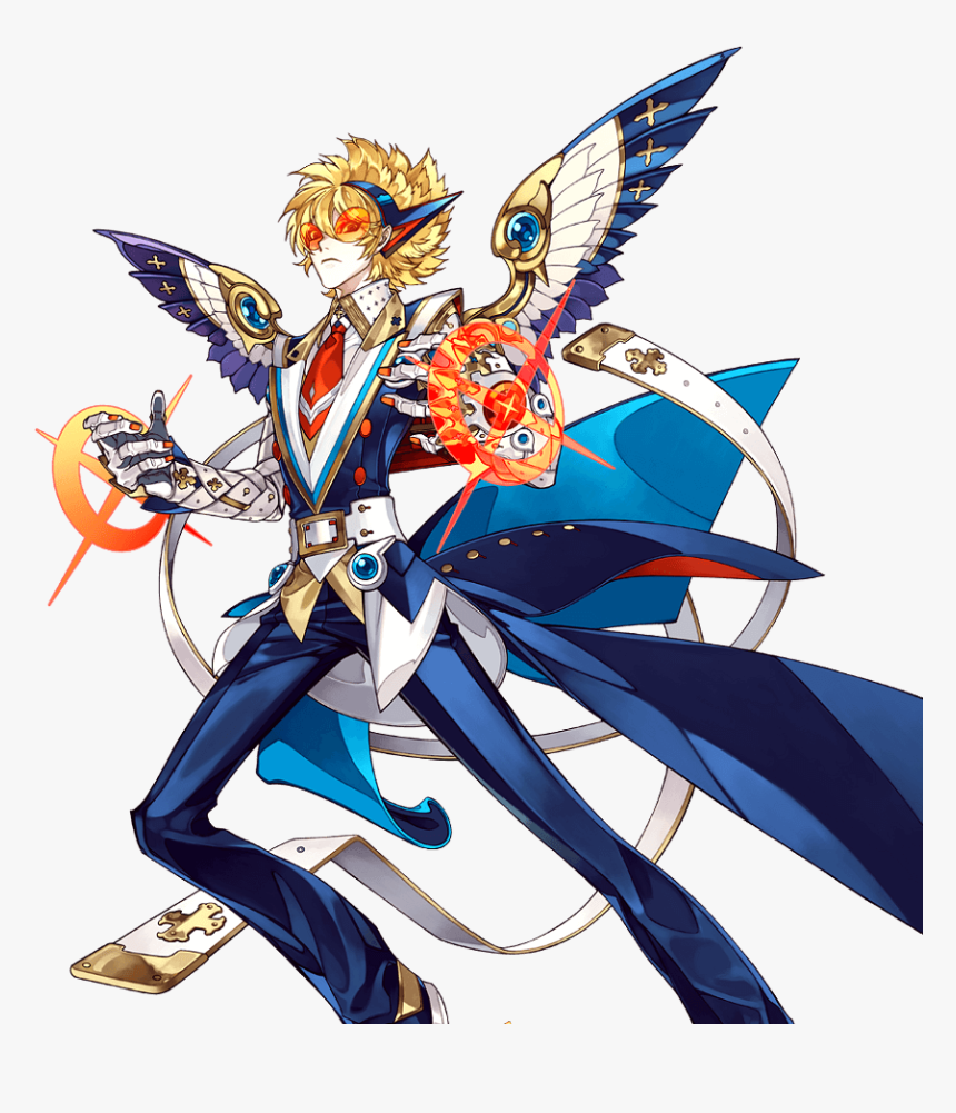 Epic Seven Unreleased Characters, HD Png Download , Transparent Png ...