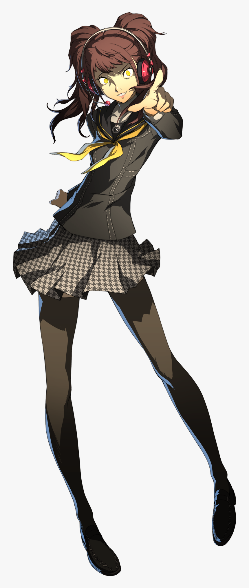 Rise Persona 4 Arena, HD Png Download , Transparent Png Image - PNGitem