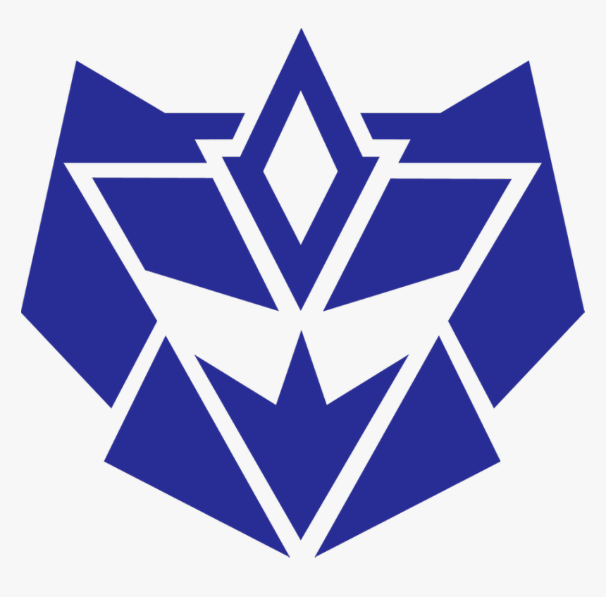 Generation 2 Decepticon Symbol, HD Png Download , Transparent Png Image ...