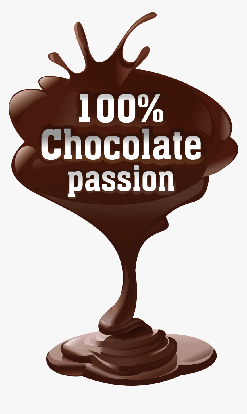 Melting Vector Chocolate Liquid - Logos De Chocolate Png, Transparent ...