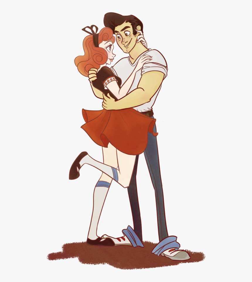 Greaser Drawing, HD Png Download , Transparent Png Image - PNGitem