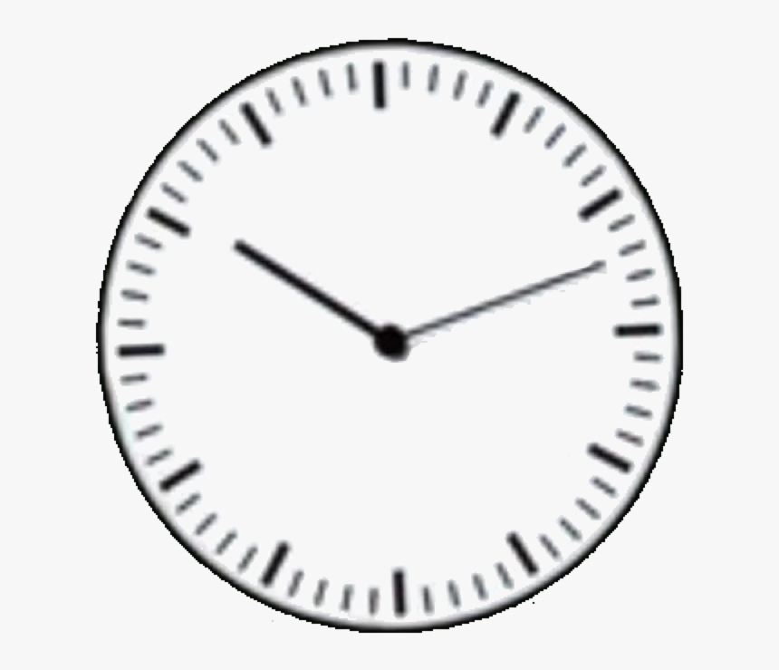 #sticker #overlay #clock #time #freetoedit - Uhr, HD Png Download ...