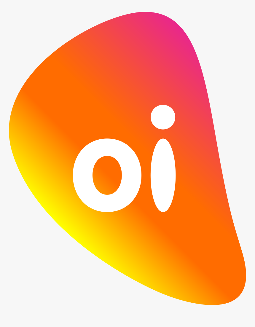 Logo Oi 2018 Png, Transparent Png , Transparent Png Image - PNGitem