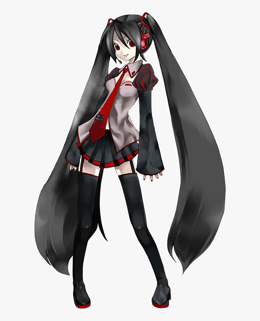 Image Zatsune Miku Byaloha-img2 - Zatsune Miku, HD Png Download ...