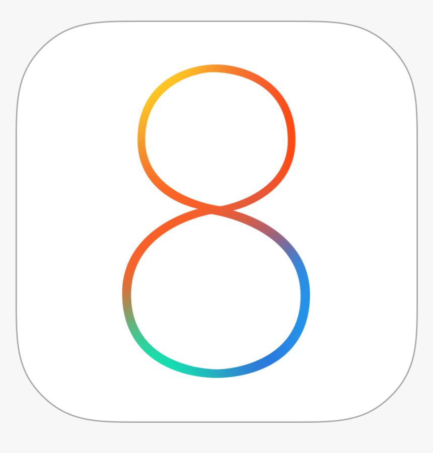 Free Ios Icons - Ios 8 Icon, HD Png Download , Transparent Png Image ...