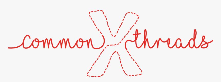 Common Threads Logo, HD Png Download , Transparent Png Image - PNGitem