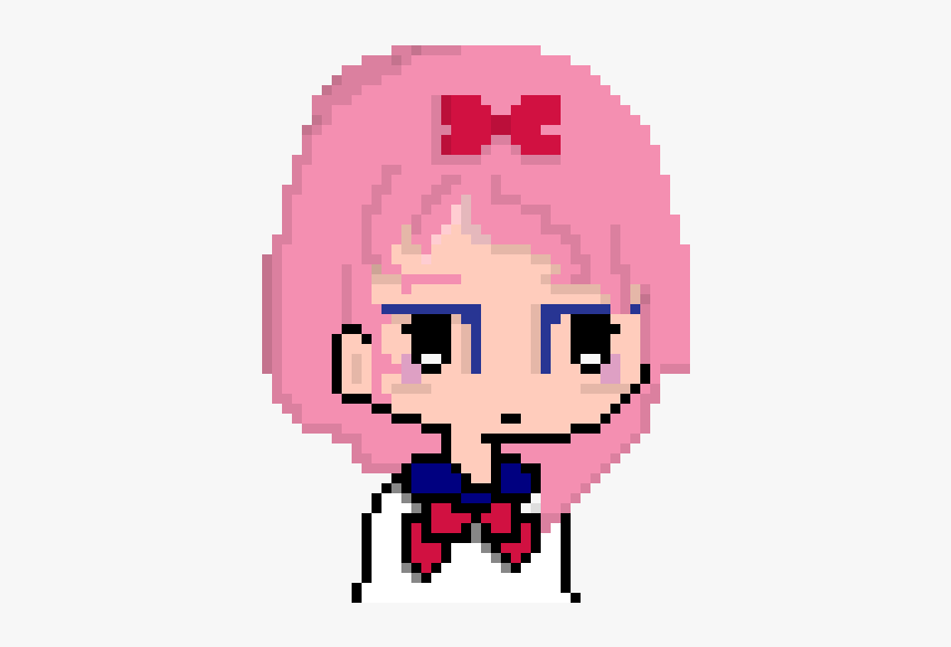 Pixel Art Lolis, HD Png Download , Transparent Png Image - PNGitem