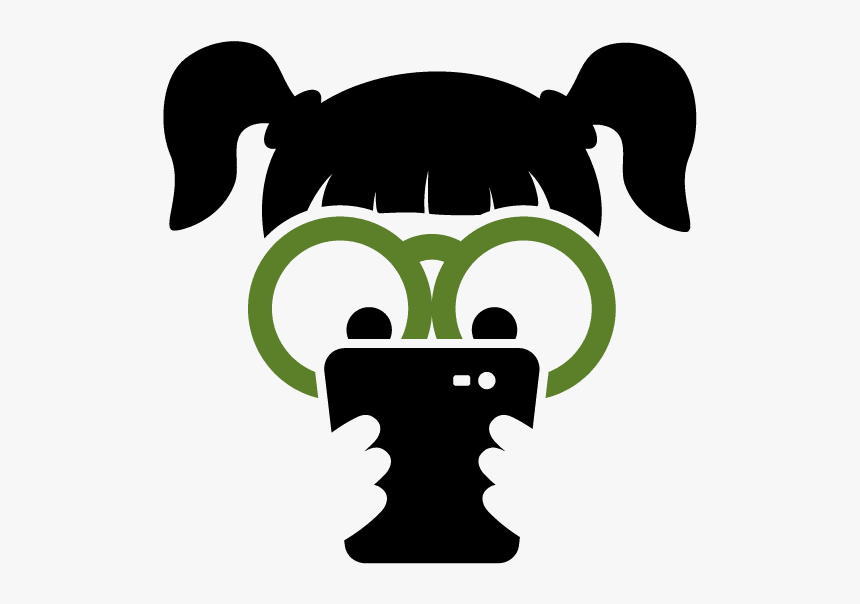 Smartphone Addiction Icon, HD Png Download , Transparent Png Image ...