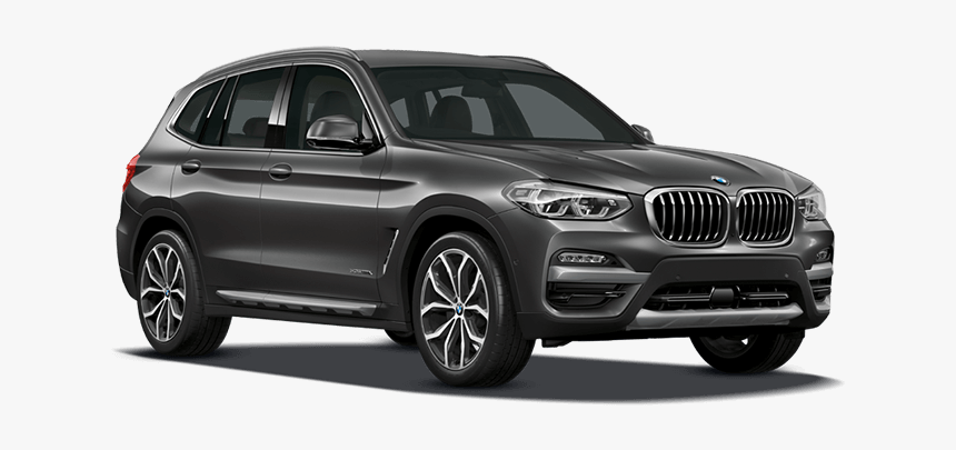 Bmw X3 - Bmw X3 Sixt, HD Png Download , Transparent Png Image - PNGitem