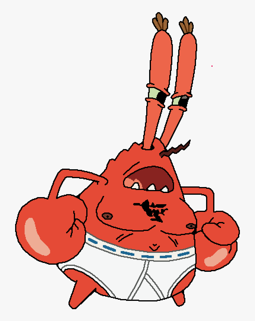 Transparent Mr Krabs Png, Png Download , Transparent Png Image - PNGitem