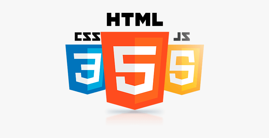 Html Css Js Html 5 HD Png Download Transparent Png Image PNGitem