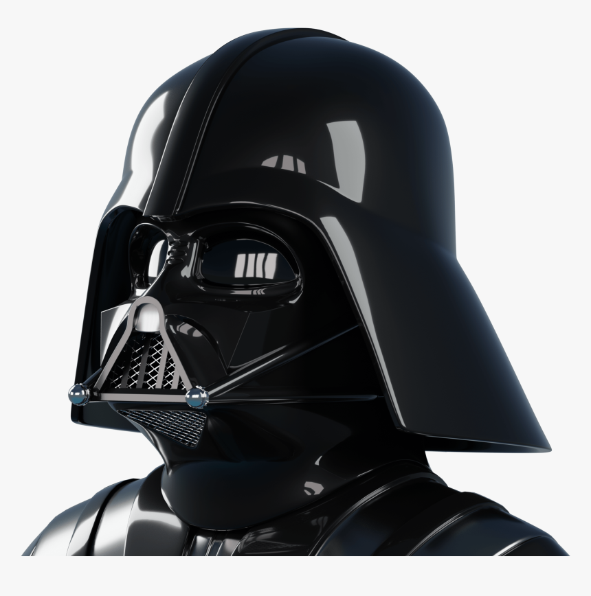 Darth Vader Png Head, Transparent Png , Transparent Png Image - PNGitem