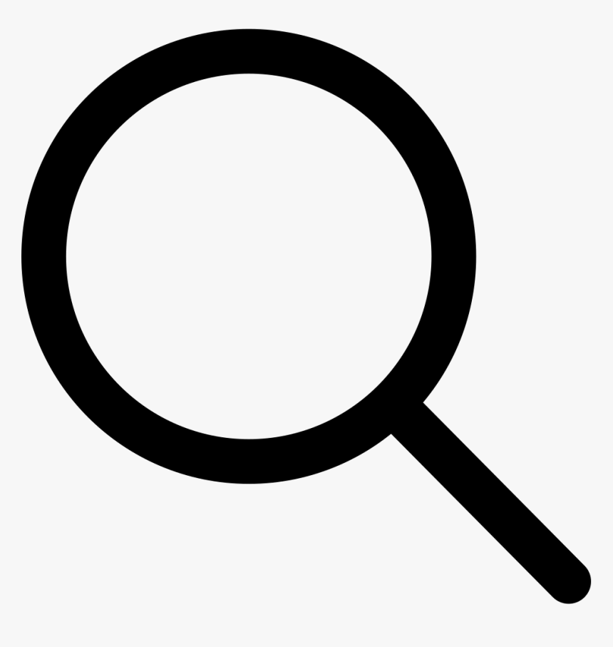 Search Magnifying Glass Icon - Icon Transparent Magnifying Glass Png ...