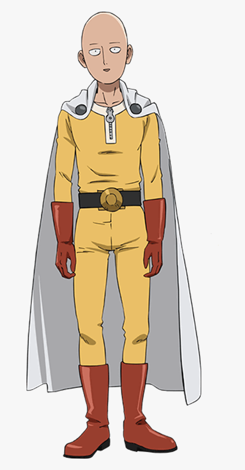 One Punch Man Costume For Baby, HD Png Download , Transparent Png Image ...