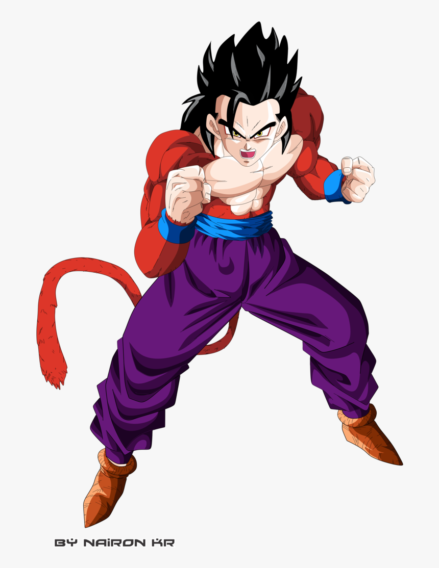 How To Draw Gohan Full Body