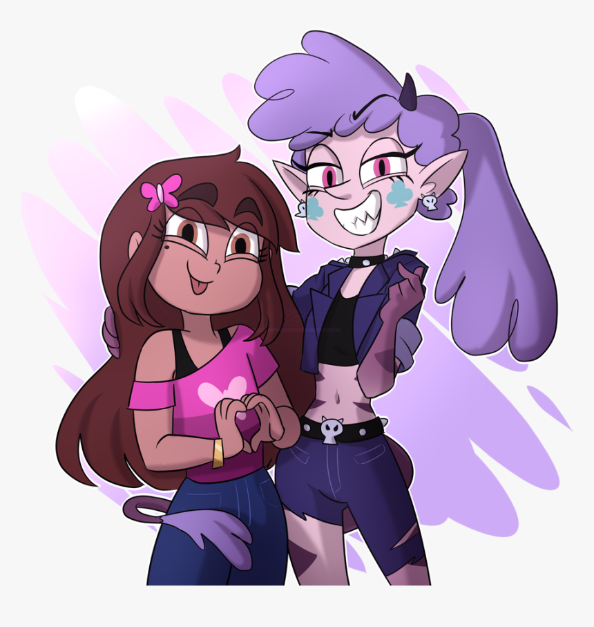 Star Vs The Forces Of Evil Meteora, HD Png Download , Transparent Png ...