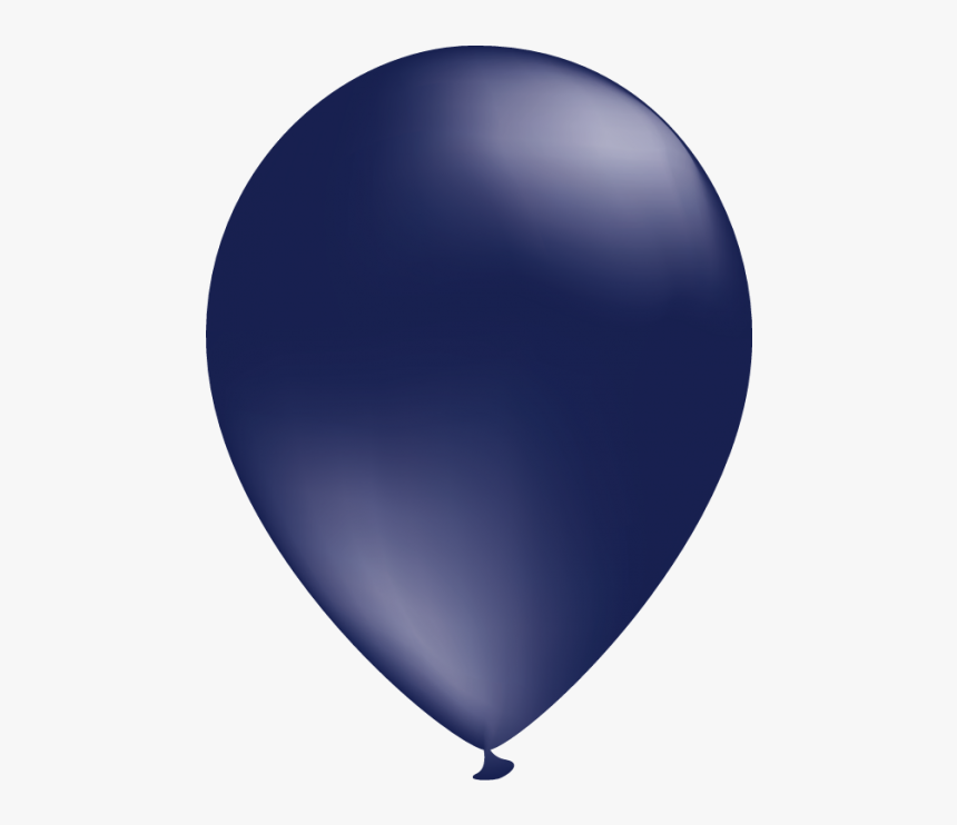 Navy Clipart Balloon - Balloon, HD Png Download , Transparent Png Image ...