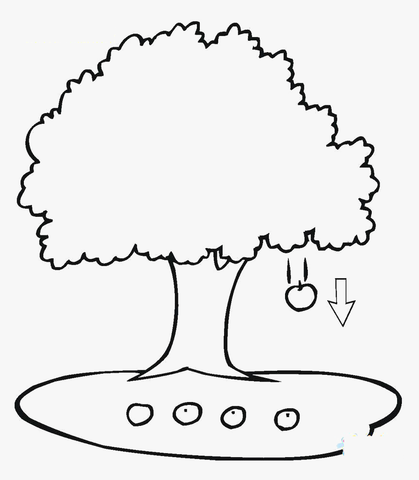 Gravity Apple Clipart
