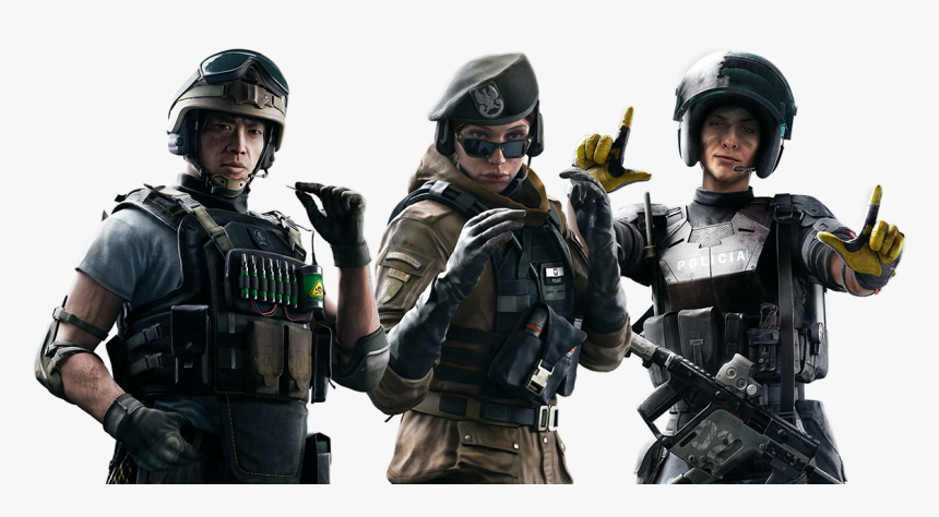 Lesion Rainbow Six Siege, HD Png Download , Transparent Png Image - PNGitem