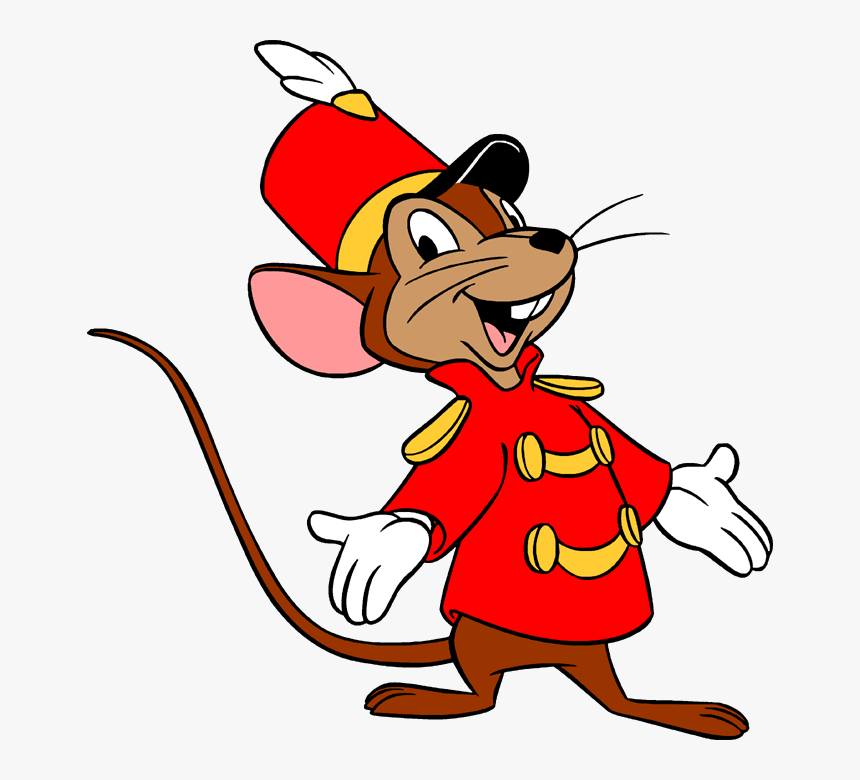 Dumbo Mouse, HD Png Download , Transparent Png Image - PNGitem