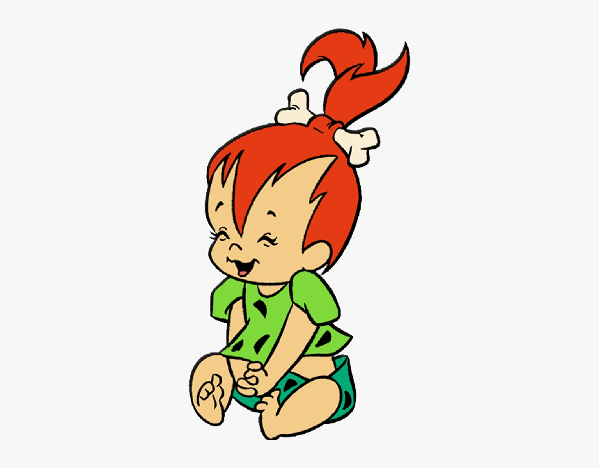 Pebbles Flintstone Png, Transparent Png , Transparent Png Image - PNGitem