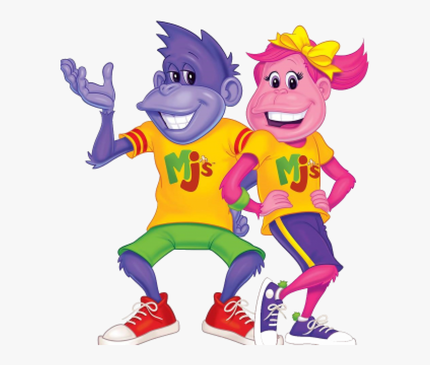 Monkey Jane Clipart , Png Download - North Attleborough Monkey Joe's ...