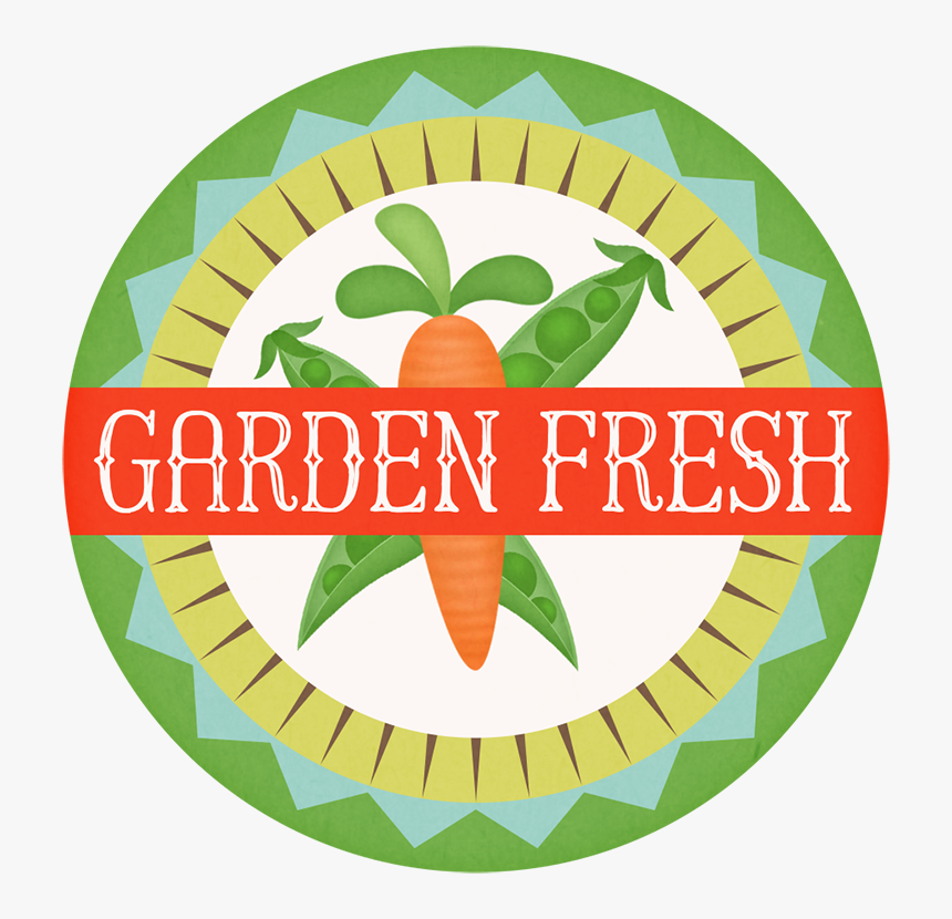 Garden Fresh Clip Art, HD Png Download , Transparent Png Image - PNGitem