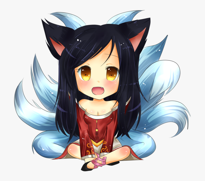 Ahri Png, Transparent Png , Transparent Png Image - PNGitem